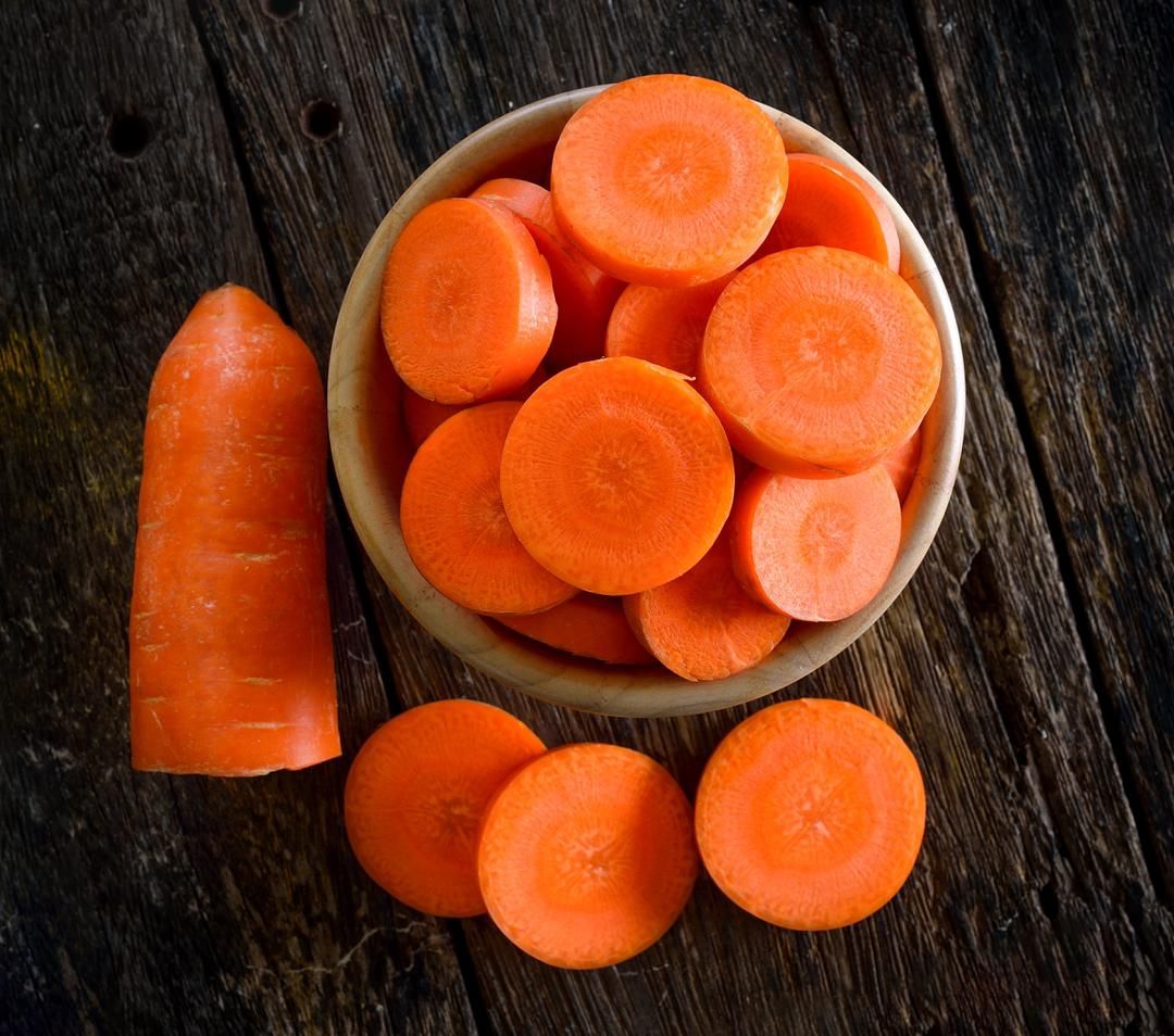 Carrot Coins (300g)